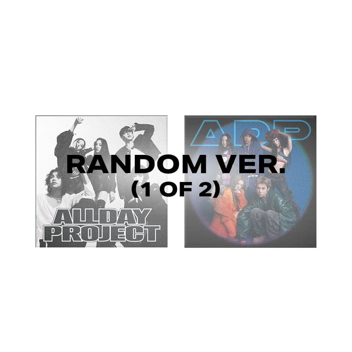 ALLDAY PROJECT - FAMOUS