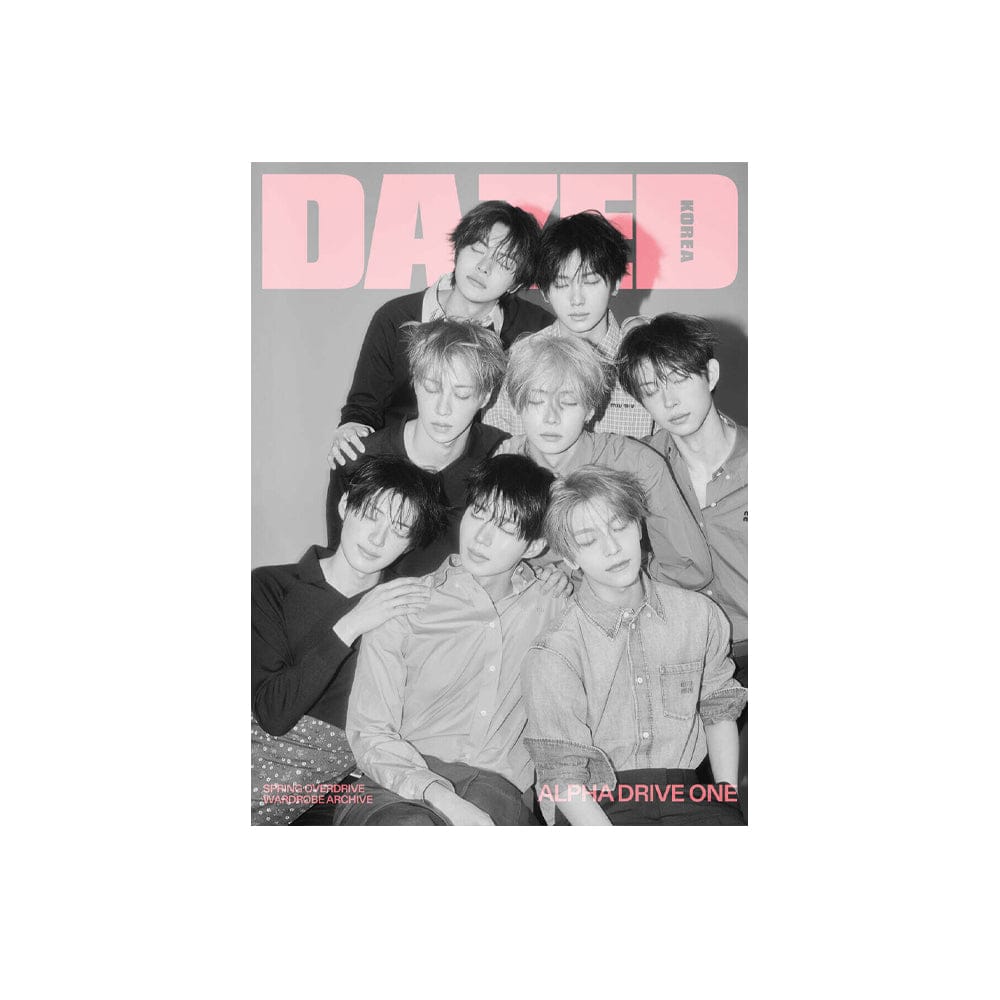ALPHA DRIVE ONE - Dazed & Confused Magazine February 2026