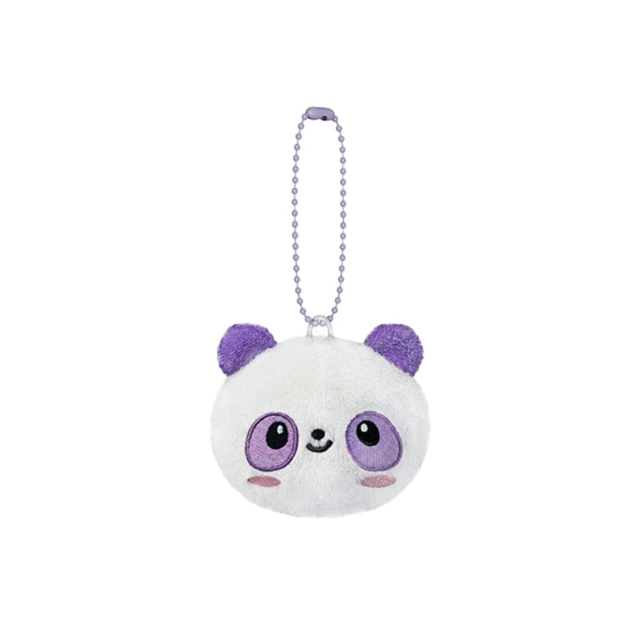 BABYMONSTER - 3rd Mini Album CHOOM (Plush Keyring Ver.)