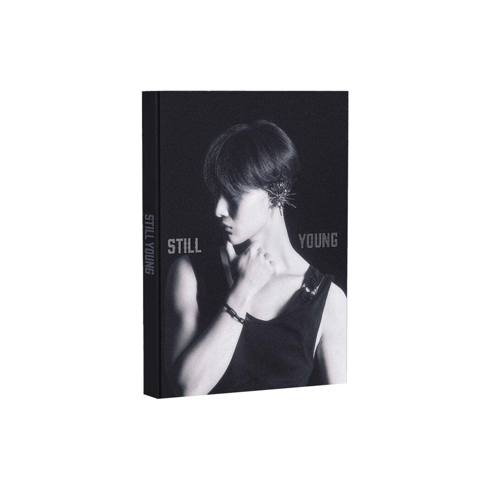 BAE JIN YOUNG - The 1st Mini Album STILL YOUNG (Shining Ver.)