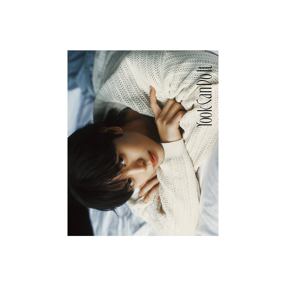 ESQUIRE YOOK SUNGJAE - Photobook : Yook Can Do It Type C
