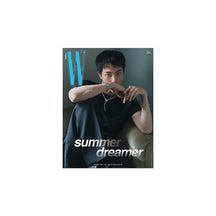 Jin - W Korea Magazine Cover Jin (Aug 2024)