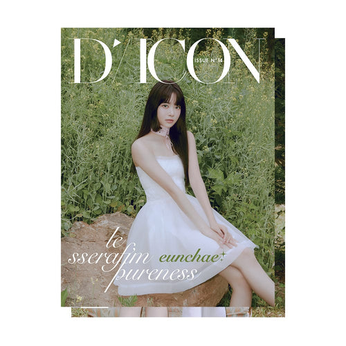 LESSERAFIM - DICON ISSUE N°14 : LE SSERAFI'M PURENESS A Type