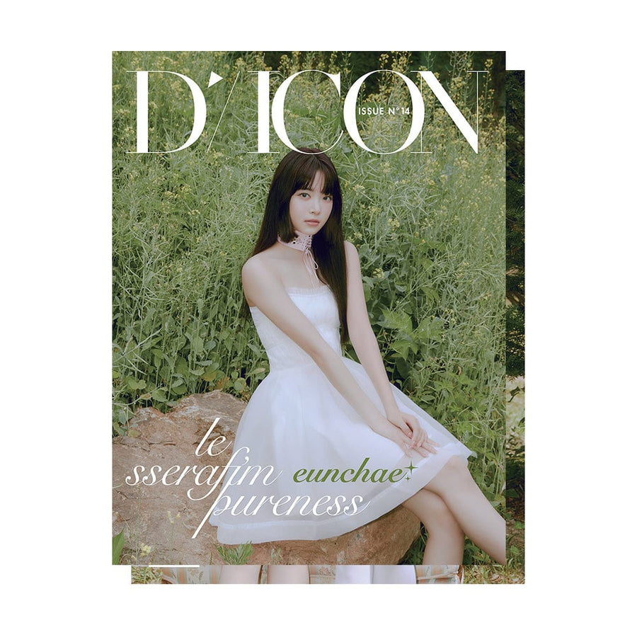 LESSERAFIM - DICON ISSUE N°14 : LE SSERAFI'M PURENESS A Type