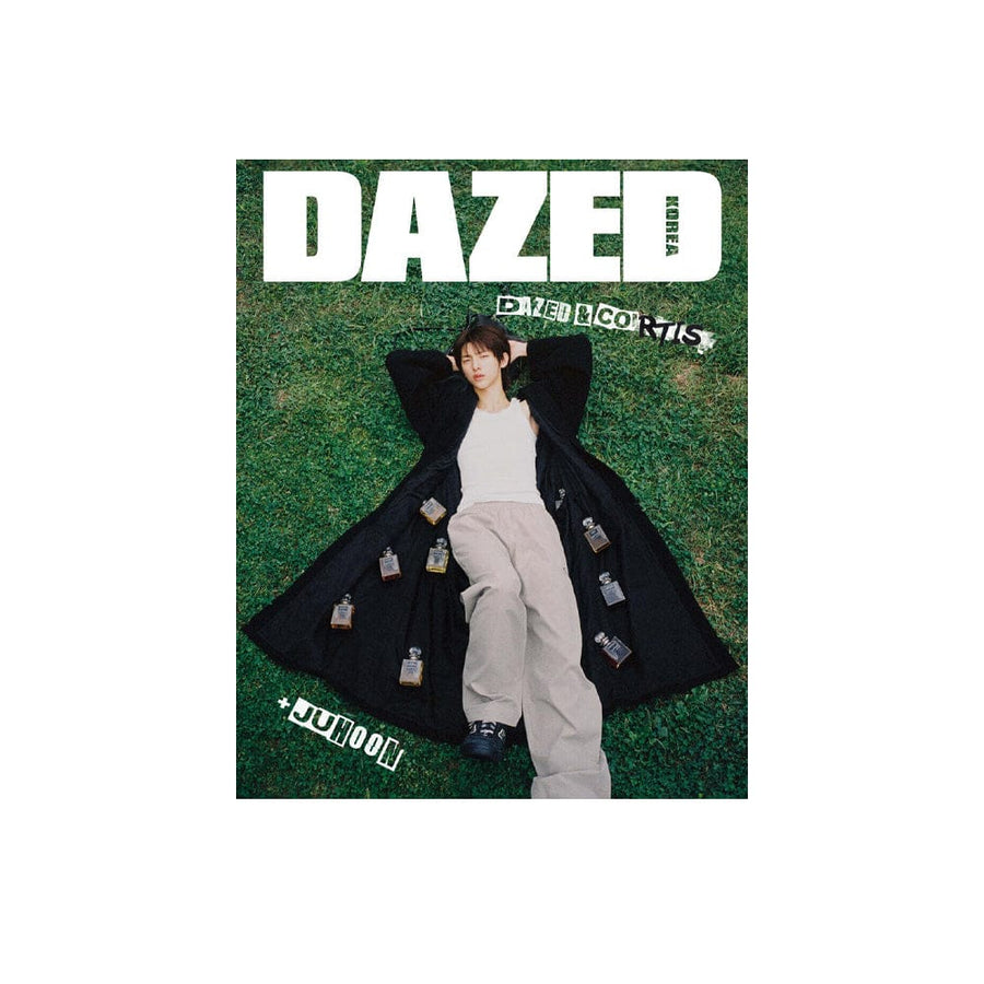 CORTIS - Dazed & Confused Magazine Winter Edition