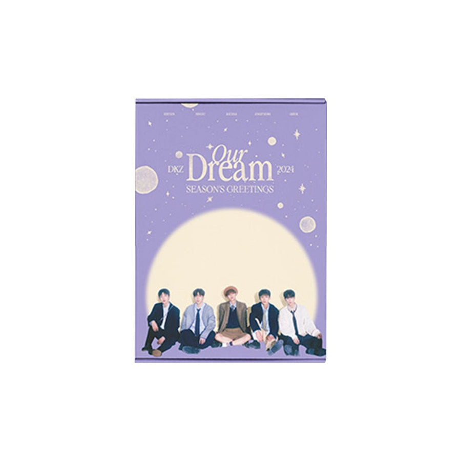 DKZ - 2024 DKZ SEASON'S GREETINGS [Our Dream]