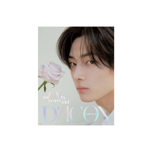 ENHYPEN - DICON VOLUME No. 19 ENHYPEN : tw(EN-)ty years old