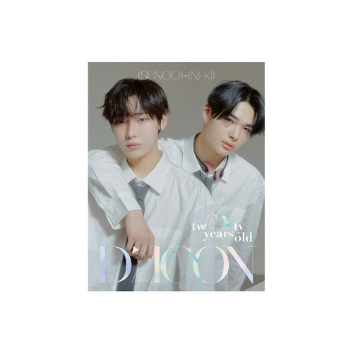 ENHYPEN - DICON VOLUME No. 19 ENHYPEN : tw(EN-)ty years old