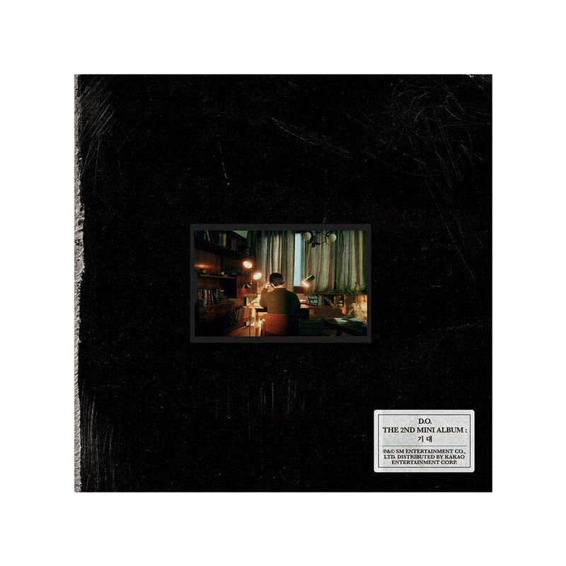 EXO D.O - Expectation 2nd Mini Album