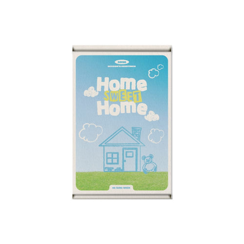 HAN SUNG WOON - 2026 SEASON'S GREETINGS [ HOME SWEET HOME ]