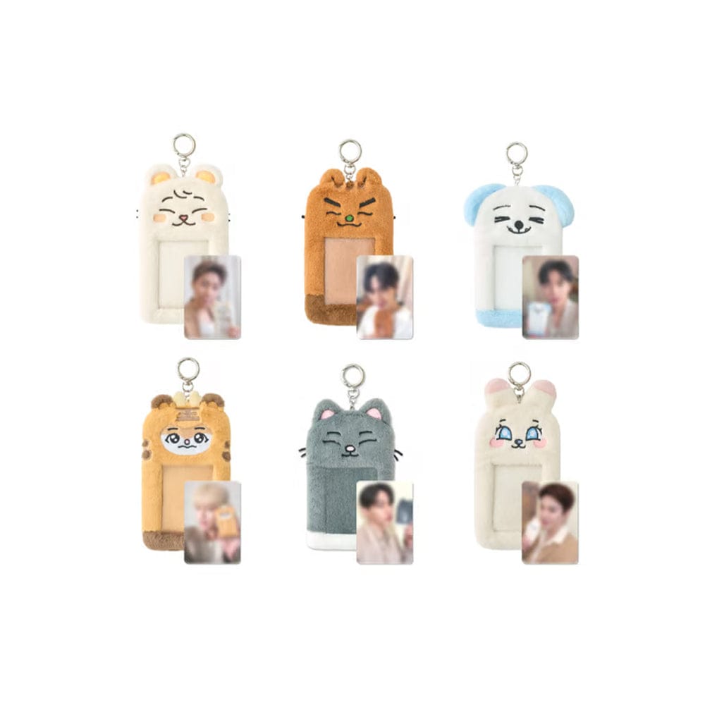 INFINITE - Photocard Holder Keyring Time POST OFFICE MD
