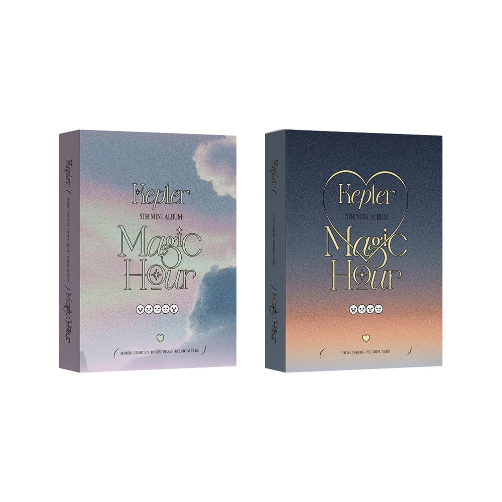 Kep1er - Magic Hour Unit Ver. 5th Mini Album