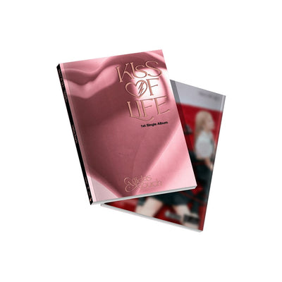 KISS OF LIFE - 1st Single Album Midas Touch