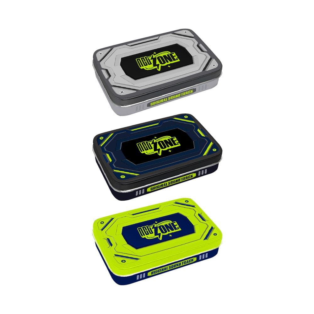 NCT ZONE OST ALBUM 'Do It' (Let's Play) Random