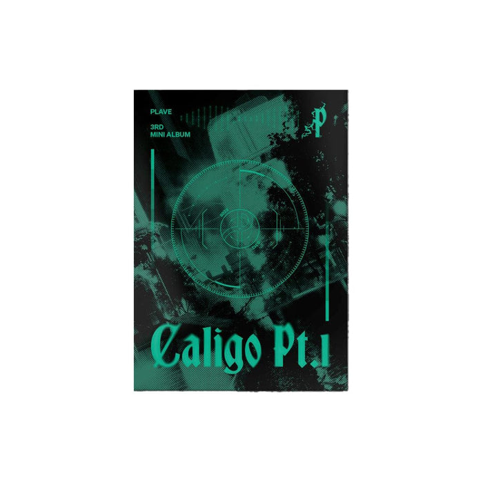 PLAVE - 3rd Mini Album Caligo Pt.1 (POCAALBUM Ver.)