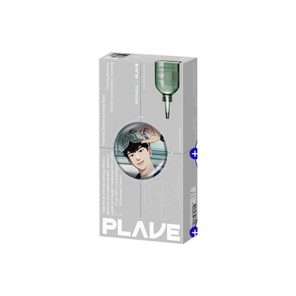 PLAVE X MEDIHEAL - ESSENTIAL MASK (PLAVE EDITION)