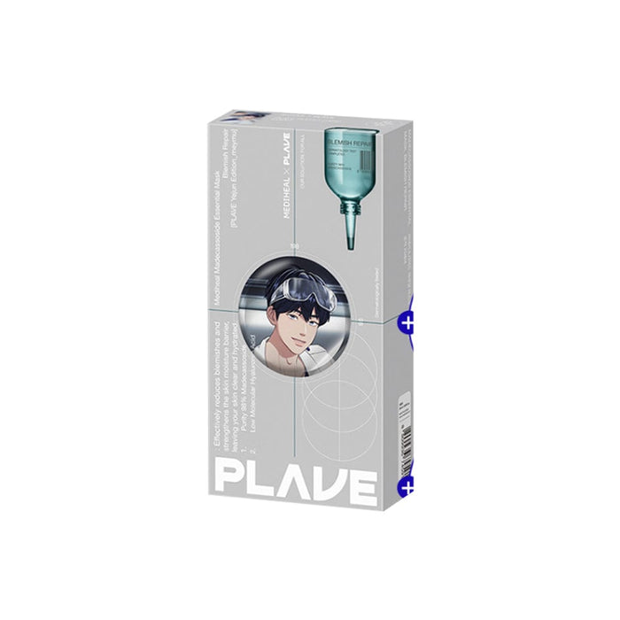 PLAVE X MEDIHEAL - ESSENTIAL MASK (PLAVE EDITION)