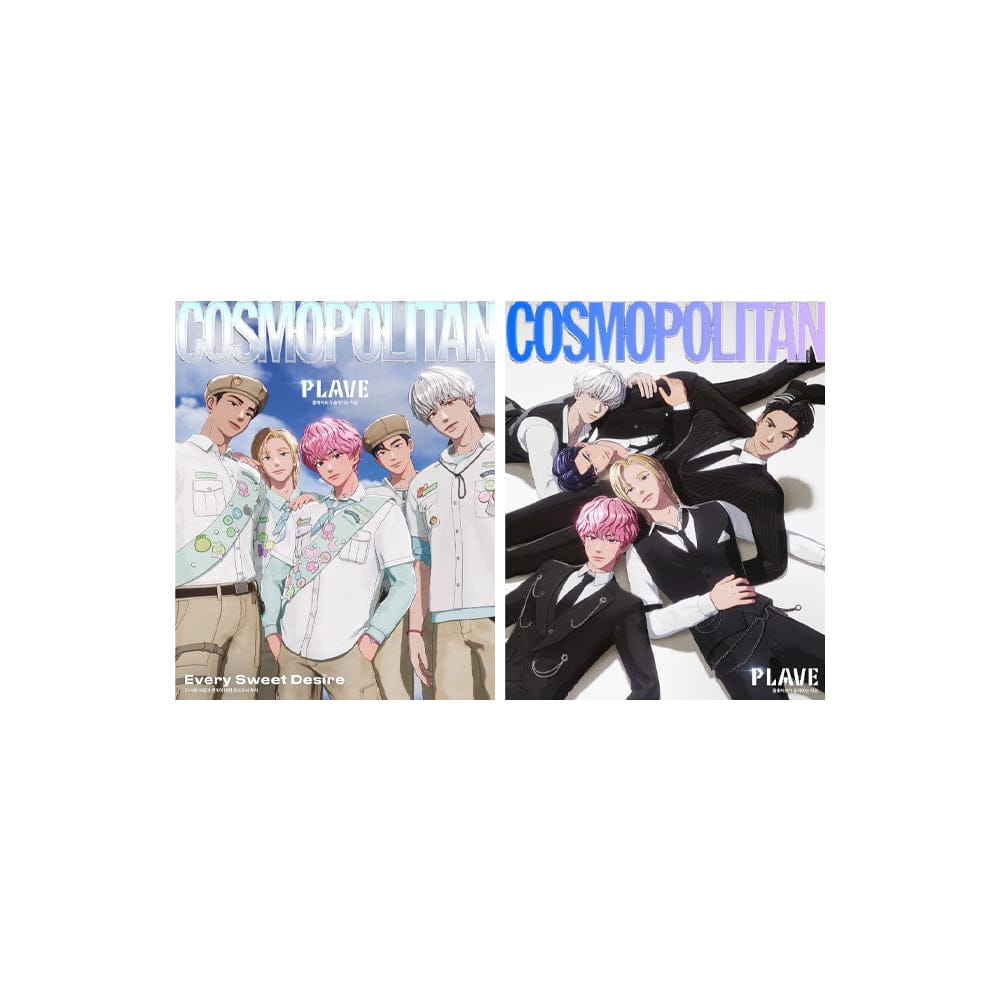 PLAVE - COSMOPOLITAN Magazine Cover ( February 2026 )