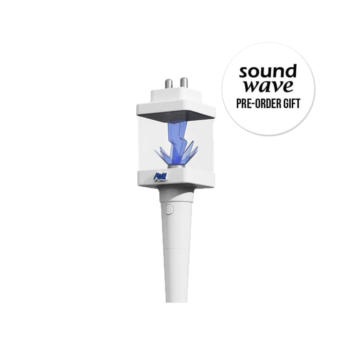 POW - OFFICIAL LIGHT STICK
