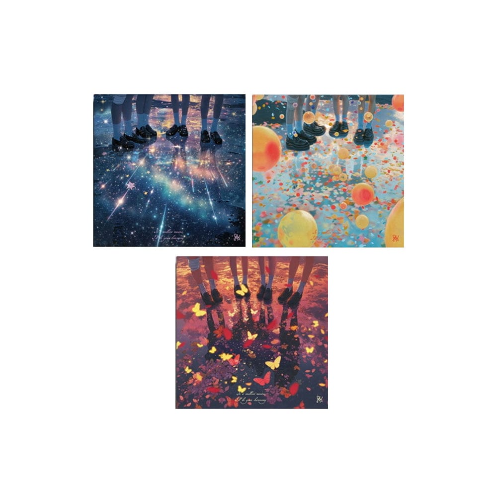 QWER - In a million noises, I'll be your harmony