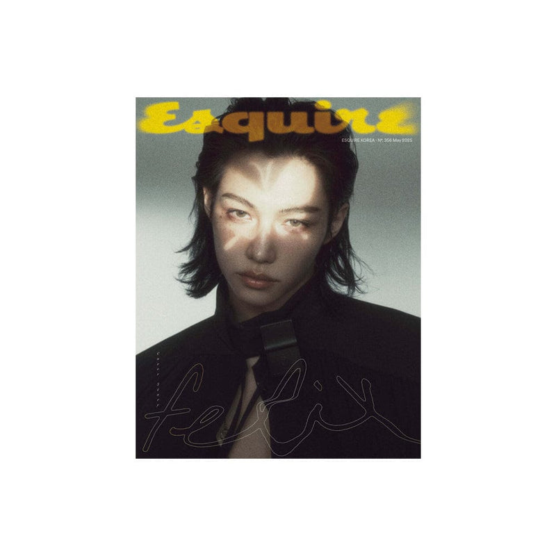 FELIX - Esquire Magazine Cover FELIX (May 2025)