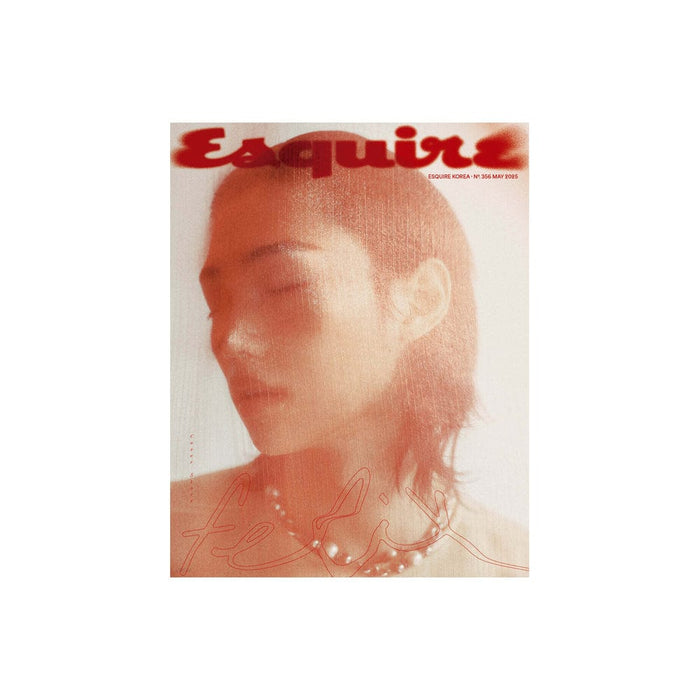 FELIX - Esquire Magazine Cover FELIX (May 2025)