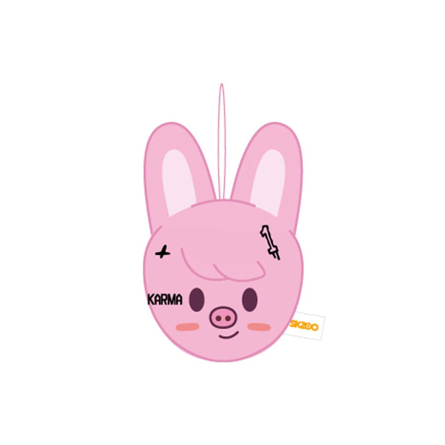 Stray Kids - Karma Pop-up MD SKZOO Name Tag (Karma ver.) - Karma
