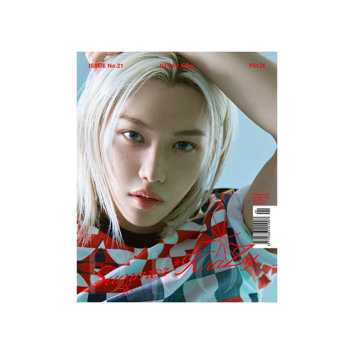 STRAY KIDS - DICON VOLUME No. 21 STRAY KIDS : (A type)-Summer KraZy