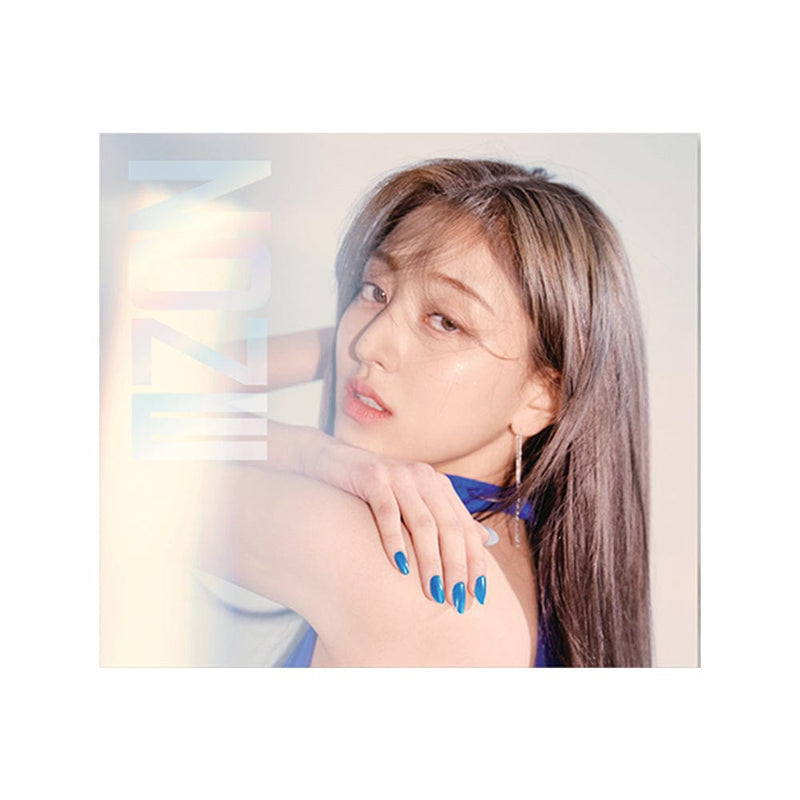 JIHYO - ZONE The 1st Mini Album (Digipack Ver.)
