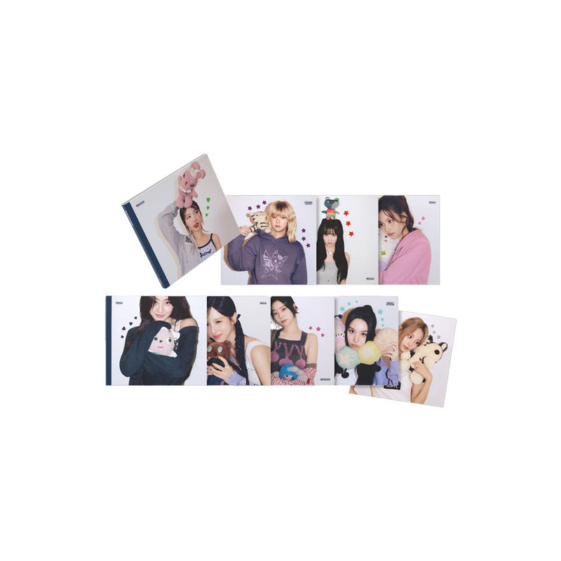 TWICE - STRATEGY (Step 4 ver.)