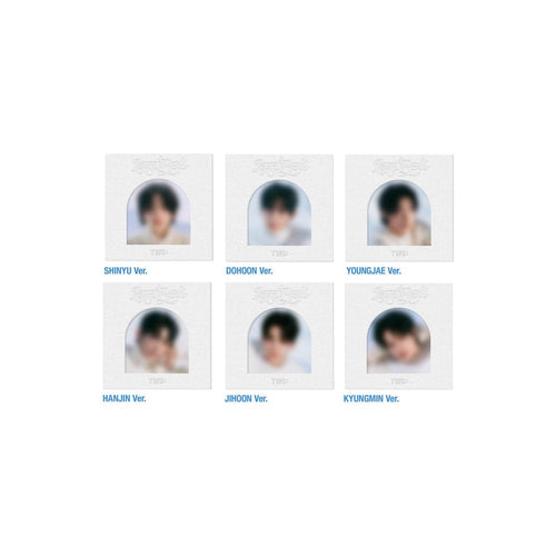 TWS - 1st Single 'Last Bell' (COMPACT Ver.)