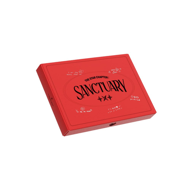 TXT - The Star Chapter SANCTUARY