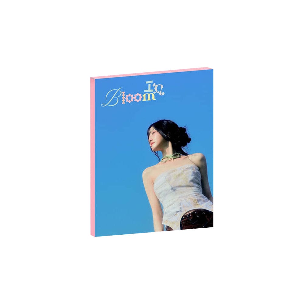 YUJU - 3rd Mini Album In Bloom (Platform ver.)