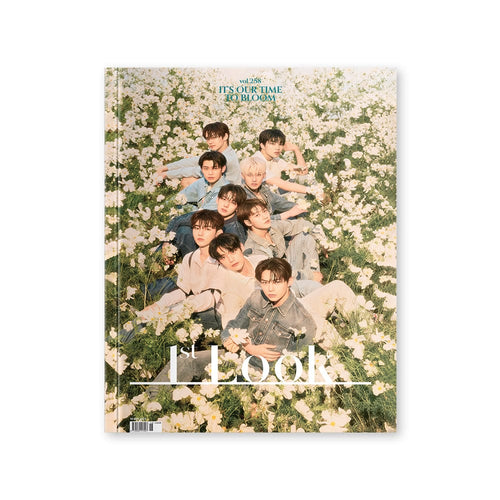 ZB1 (ZEROBASEONE) - 1st LOOK Magazine Cover ZB1 (Vol.258)