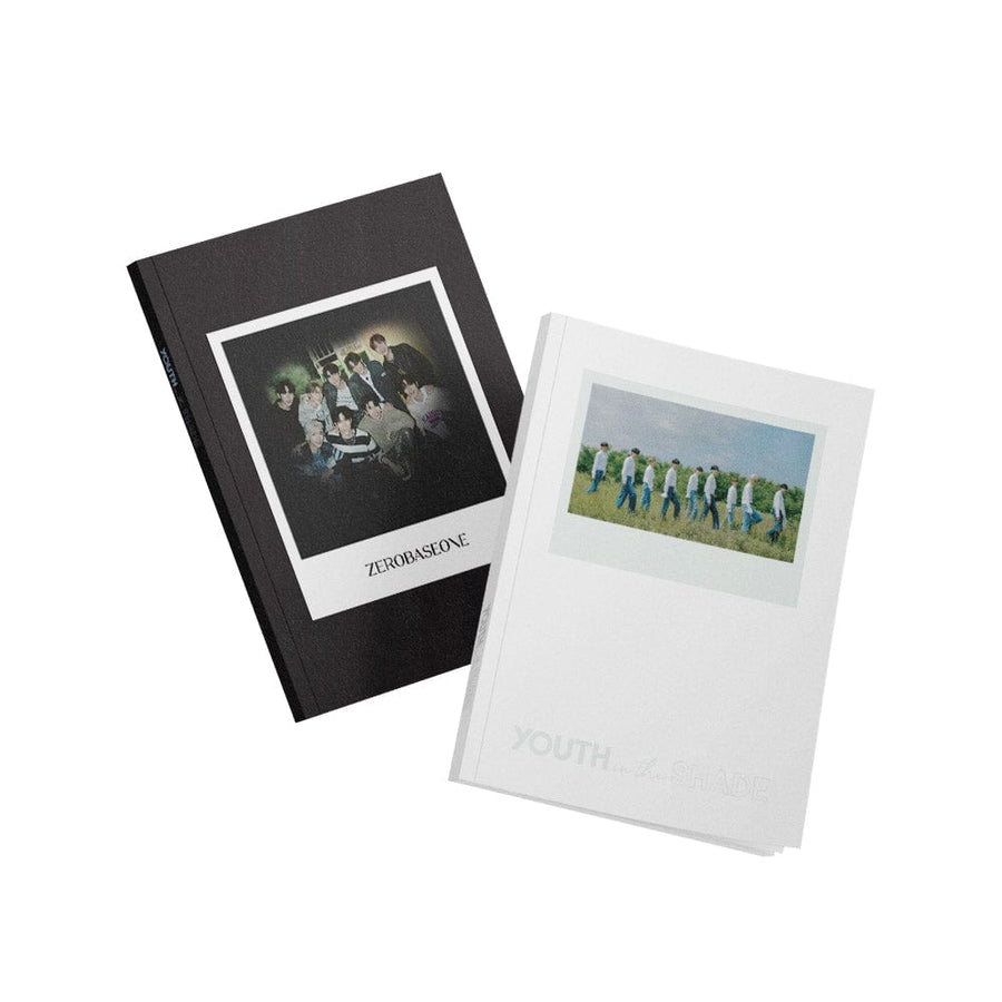 [ US Direct ] ZEROBASEONE ZB1- 1st Mini Album YOUTH IN THE SHADE
