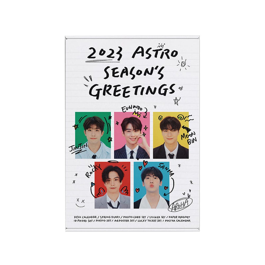 ASTRO - 2023 Season's Greetings