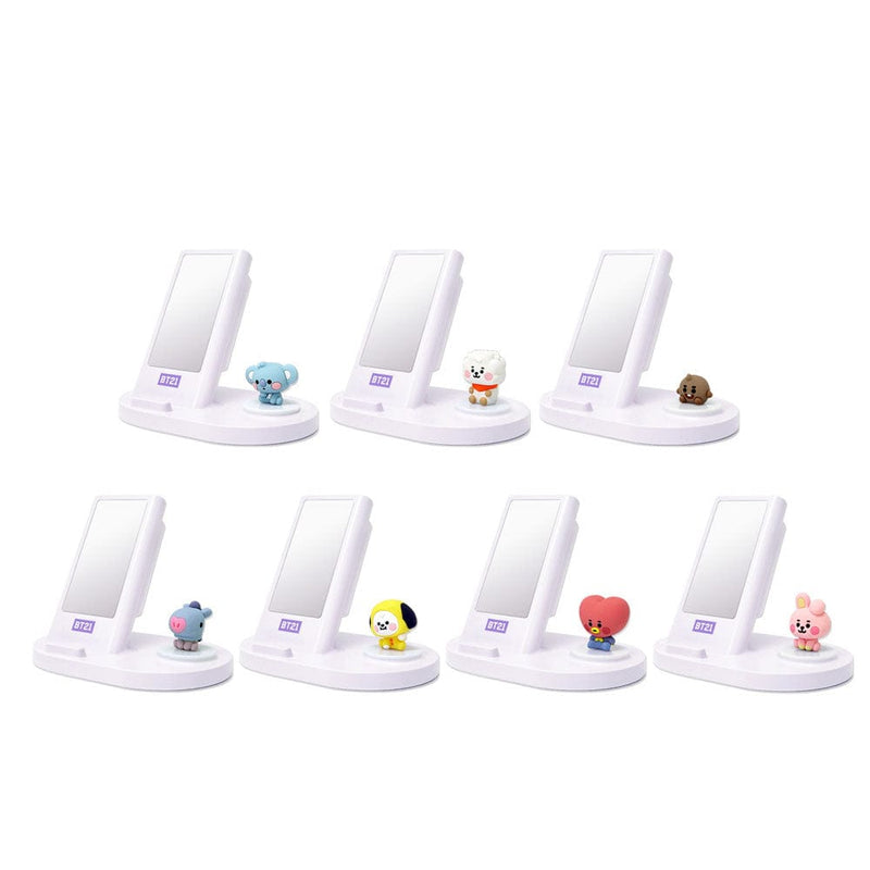 BTS - BT21 LINE FRIENDS Baby Fast Wireless Stand Charger