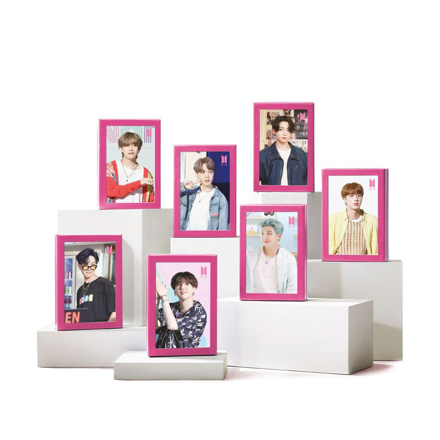 BTS - DYNAMITE Frame Jigsaw Puzzle 108 pcs