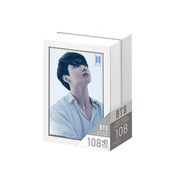 BTS - PROOF Frame Jigsaw Puzzle 108 pcs