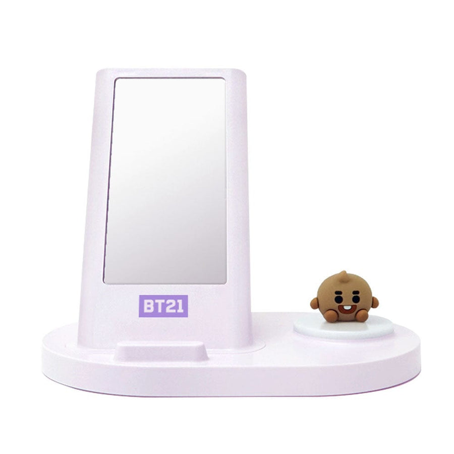 BTS - BT21 LINE FRIENDS Baby Fast Wireless Stand Charger
