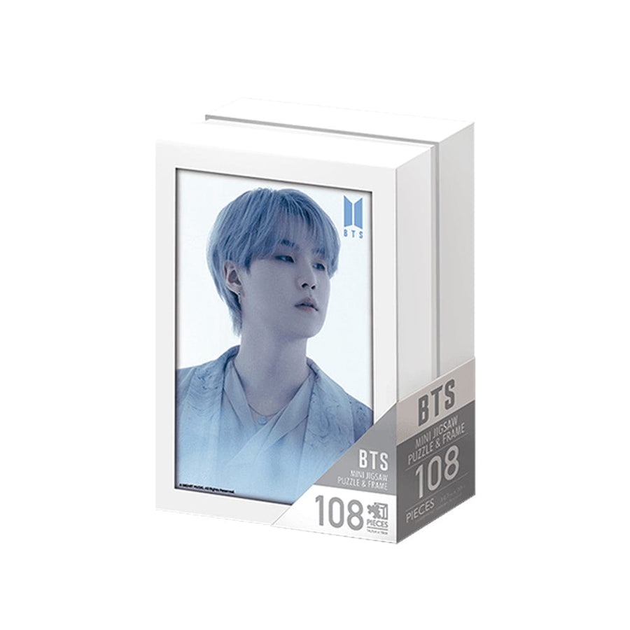 BTS - PROOF Frame Jigsaw Puzzle 108 pcs