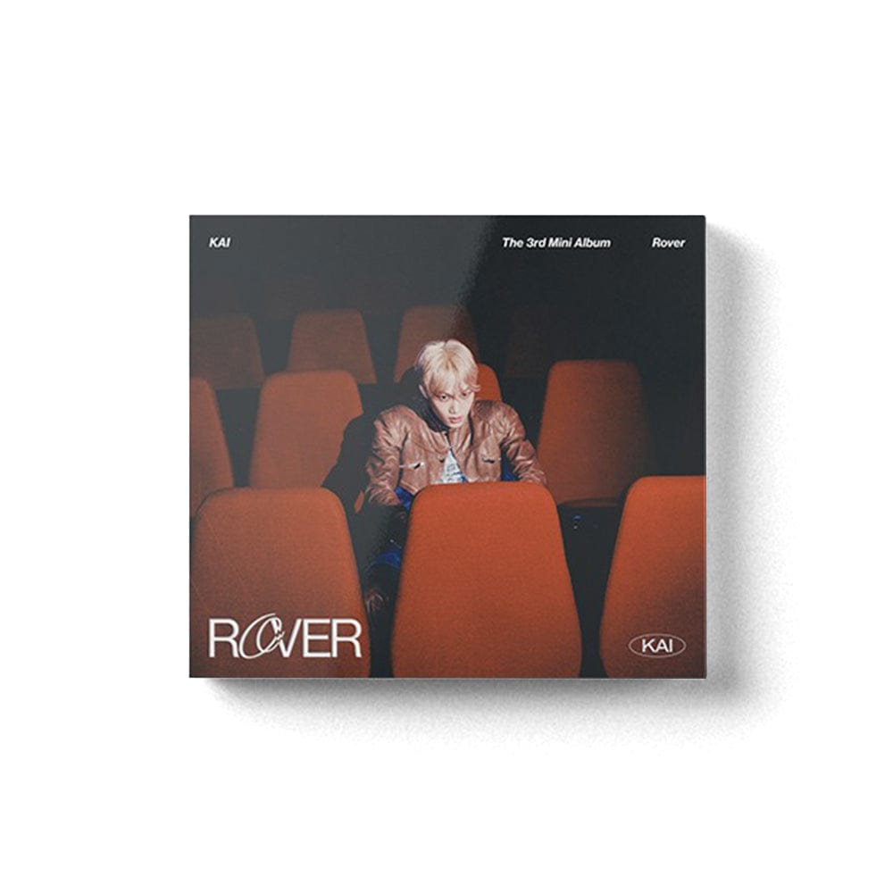 KAI - Rover The 3rd Mini Album (Digipack ver.)