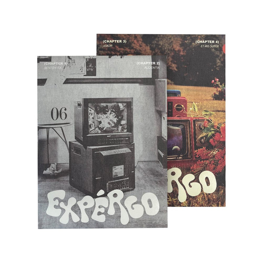 Nmixx Expérgo 1st Ep