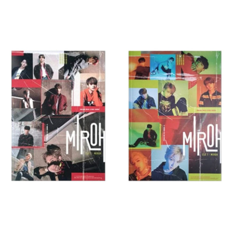 Stray Kids - CLE 1 : MIROH (Standard Edition)