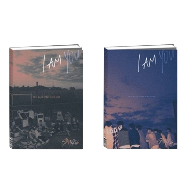 Stray Kids - 3rd Mini Album I AM YOU
