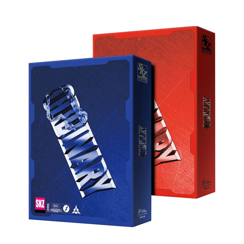 Stray Kids - 6th Mini Album ODDINARY (Standard Ver.)